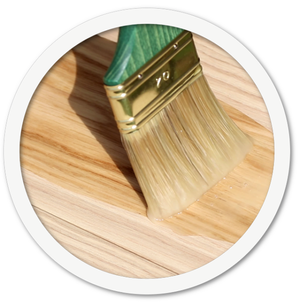 Wood floor oil - OIL BEE